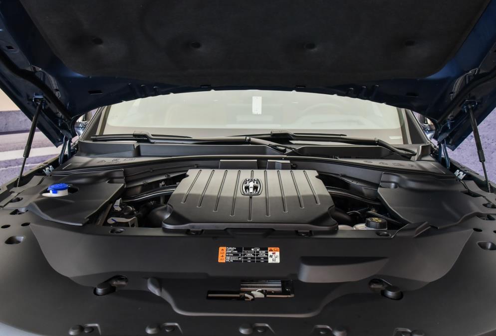 中大型豪华SUV的“搅局者”，全系3.0T双涡轮＋10AT，配四驱系统_搜狐汽车_搜狐网