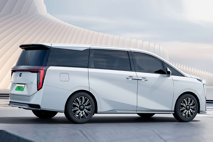 对标腾势D9与别克GL8，广汽传祺E9正式上市，售价32.98万起_搜狐汽车_搜狐网