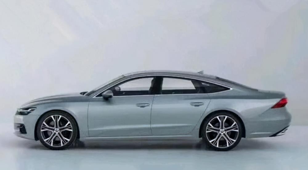 上汽奥迪A7L，轴距拉长去掉溜背，变味的“西装暴徒”你要吗？_搜狐汽车_搜狐网