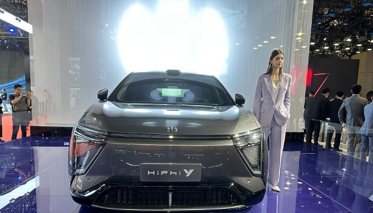 除了特斯拉足够强，国产亦很给力，打破行业底线，高合HiPhiY来了_搜狐汽车_搜狐网