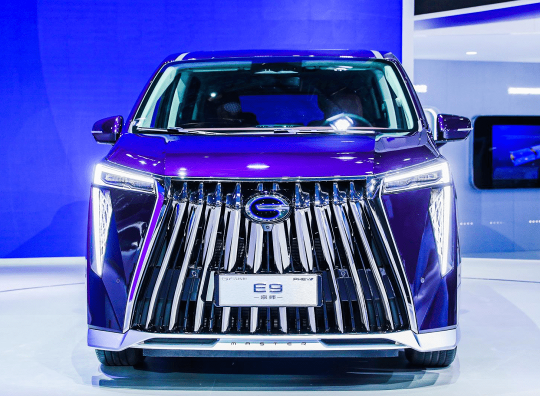 瞄准了腾势D9，广汽传祺E9售32.98万元起_搜狐汽车_搜狐网