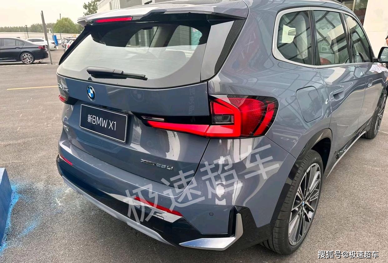 全新国产宝马X1进店，预定量曝光，2.0T版本关注度更高，相当犀利_搜狐汽车_搜狐网