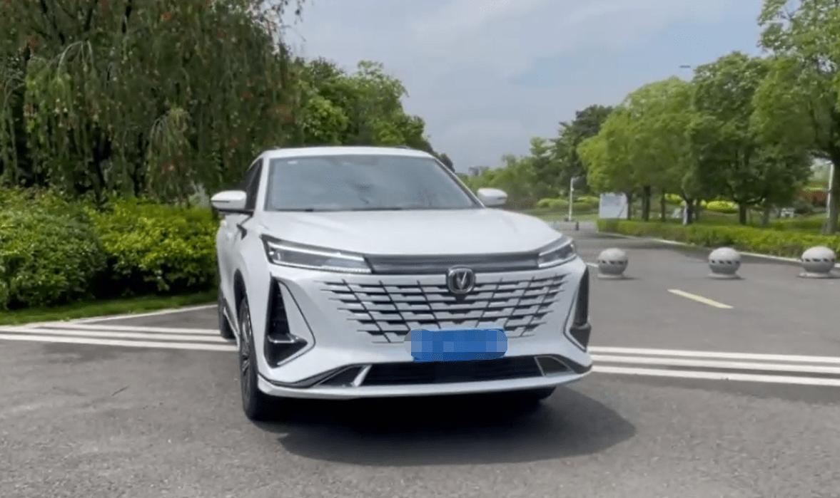 试驾长安第三代CS75PLUS，全系8AT还有优惠，一个不会出错的选择_搜狐汽车_搜狐网