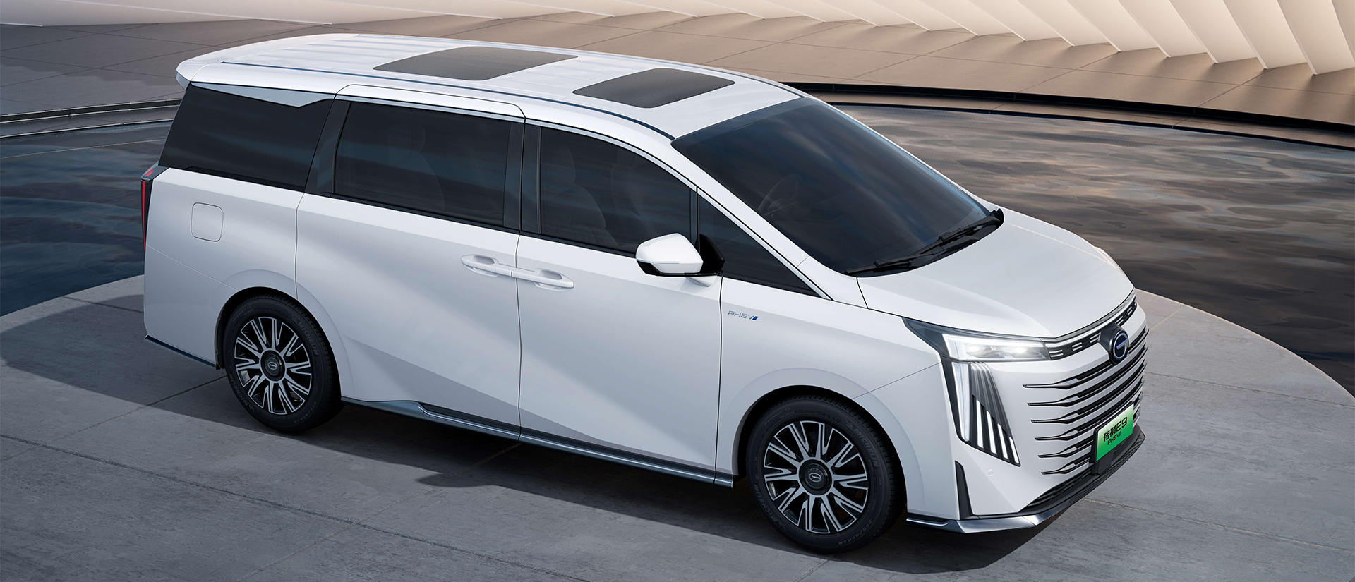 树立高端MPV新旗舰，传祺E9的破局之道_搜狐汽车_搜狐网