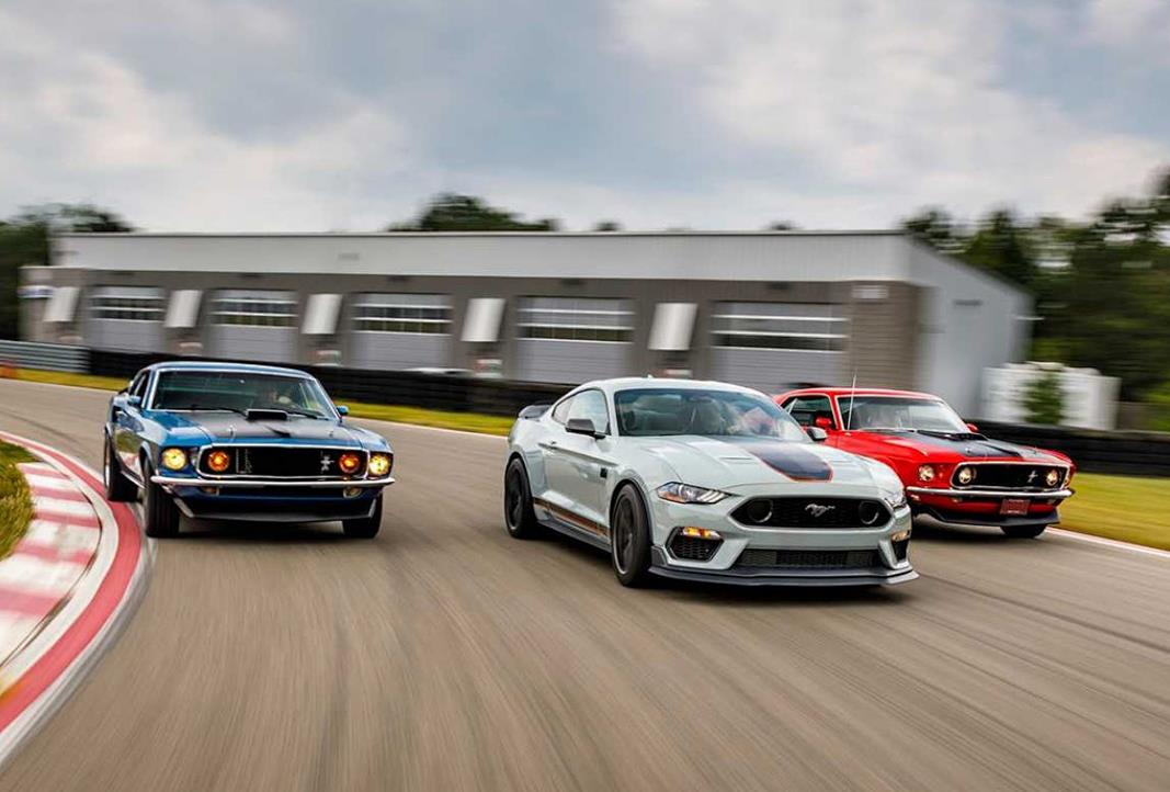 平民跑车“野马”更新，高配超40万，2.3T＋10AT，新配色_搜狐汽车_搜狐网