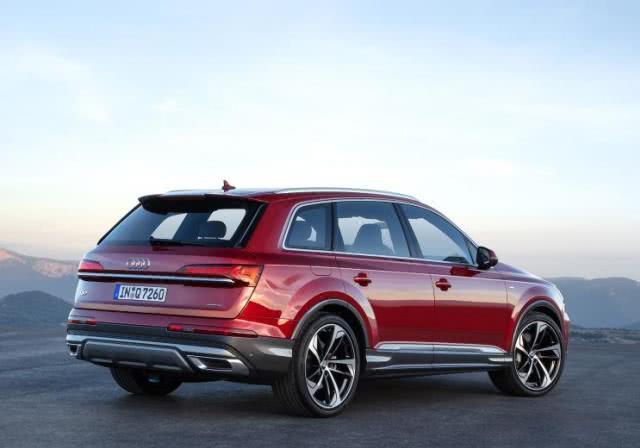 全新Q7已不足60万，销量却越来越差，网友：跟当年不是一台车_搜狐汽车_搜狐网