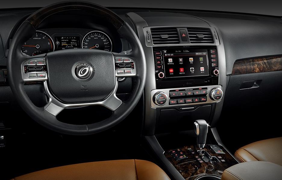 与宝马X5、奥迪Q7同一级别，起亚“巨无霸”，3.8L＋8AT＋四驱_搜狐汽车_搜狐网