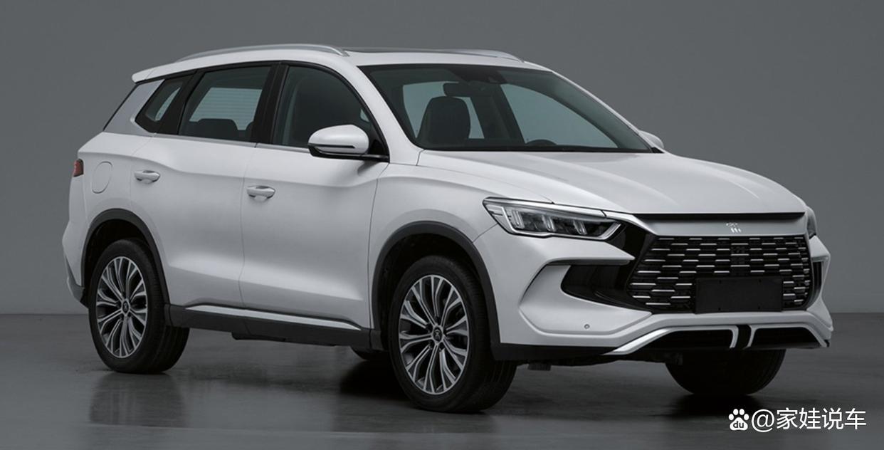 宋pro dmi 冠军版5月25日上市，尺寸大油耗低不说，售价还更低？_搜狐汽车_搜狐网