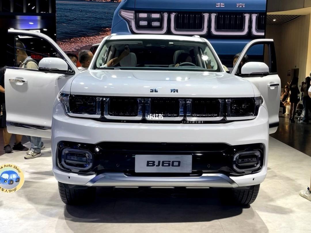 北京BJ60 硬汉式豪华SUV_搜狐汽车_搜狐网