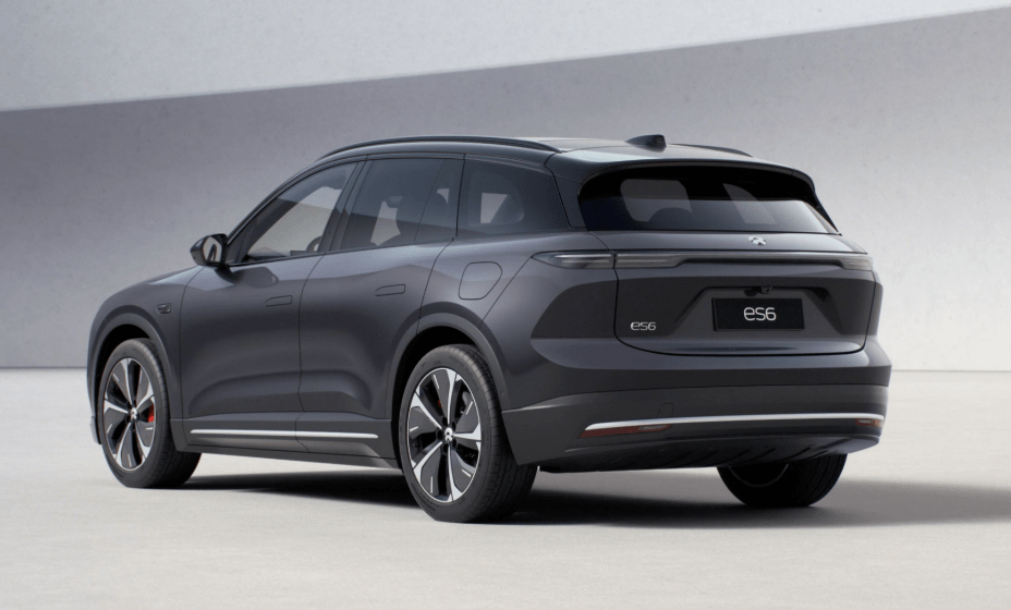基于NT2.0平台打造 蔚来全新ES6上市 售36.8万元起_搜狐汽车_搜狐网