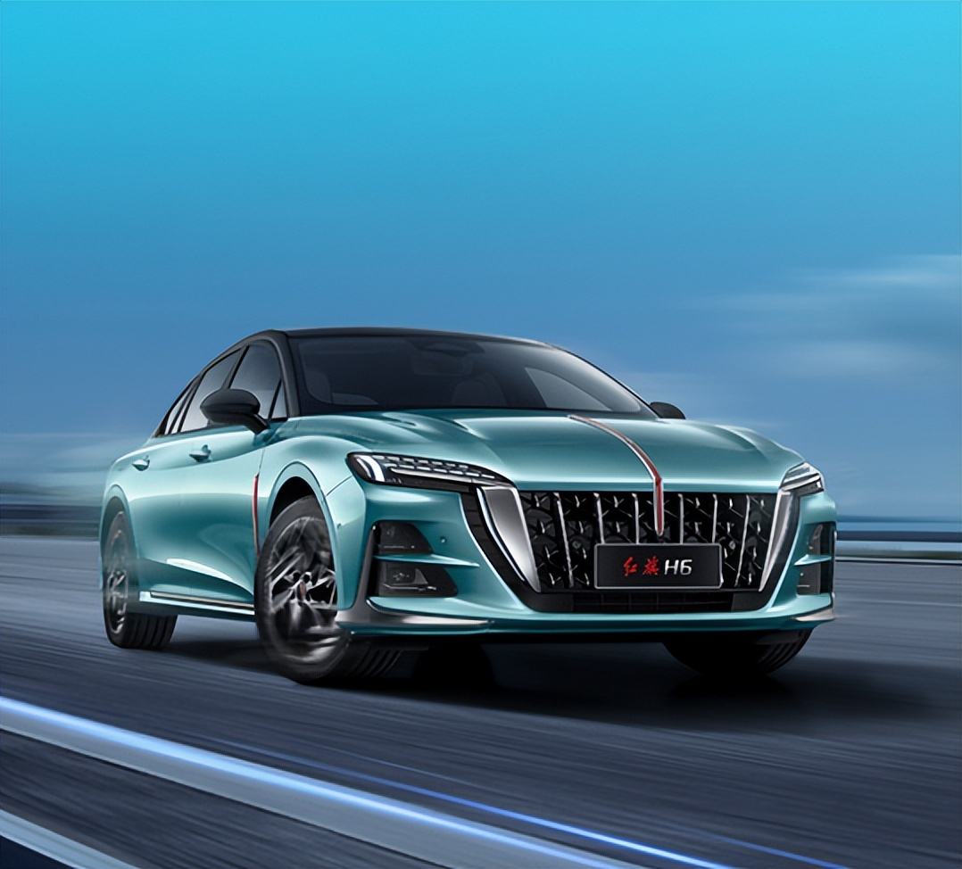 轴距近3米+2.0T+8AT,空间升级,19.28万起红旗新H6来了,还看啥雅阁_搜狐汽车_搜狐网