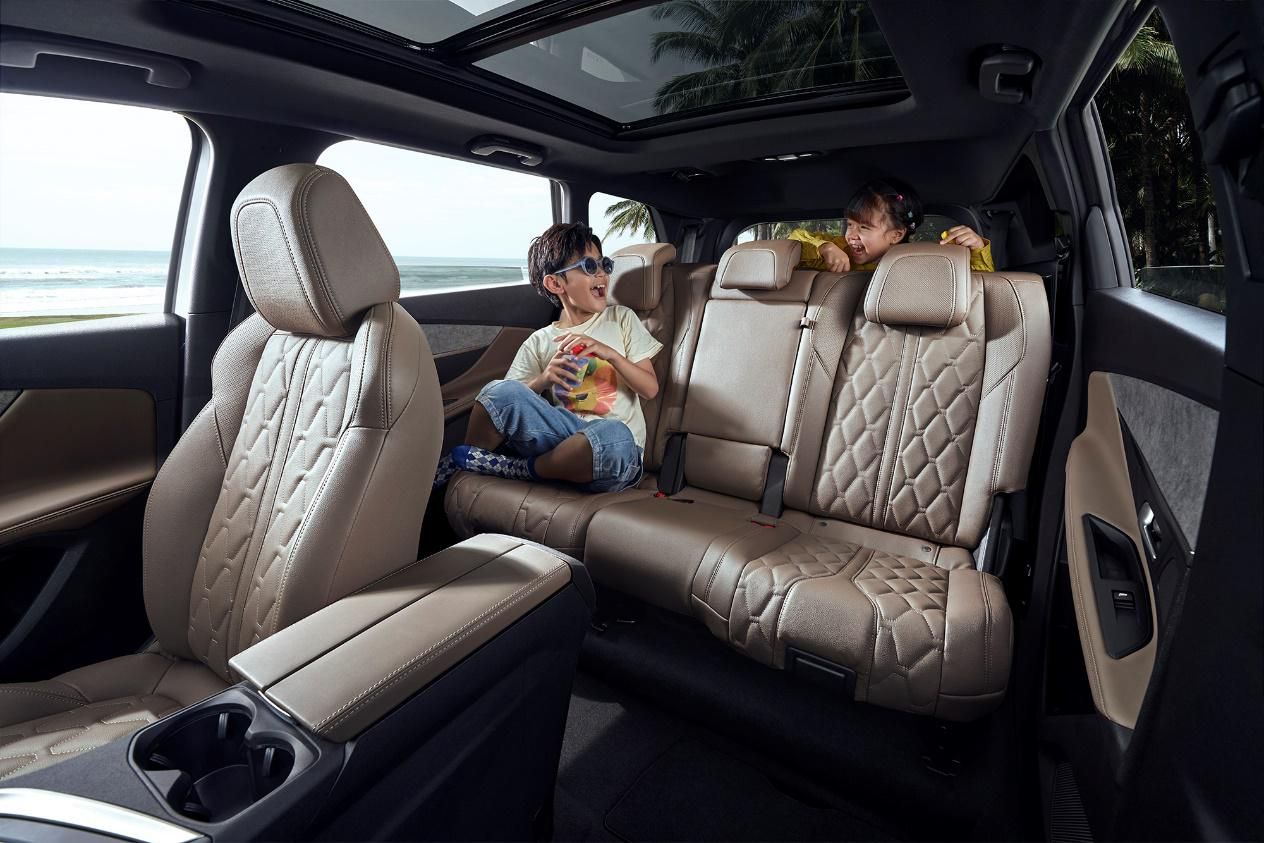 亲子首选健康SUV新5008斩获国内首个SGS汽车金标认证_搜狐汽车_搜狐网