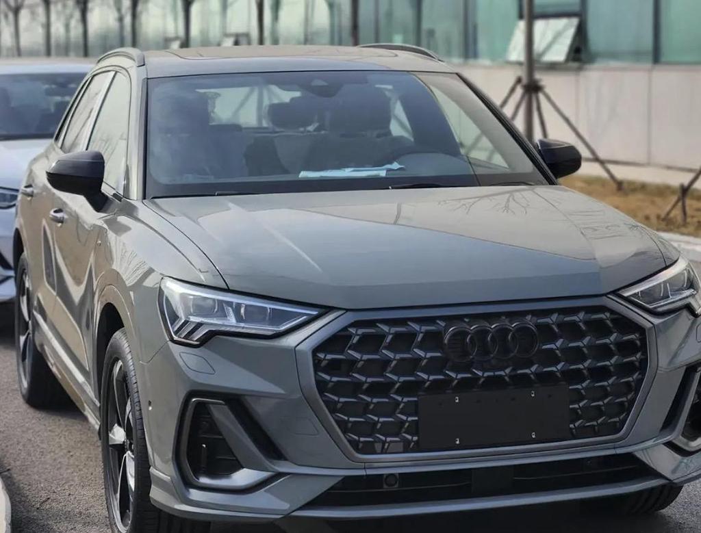 新“奥迪Q3”现车到店！外观不廉价，配置升级，搭1.5T EVO引擎_搜狐汽车_搜狐网