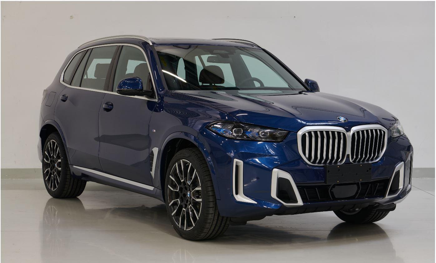 动力大幅增强，升级最新车机系统！改款宝马X5L、iX1长轴即将国产_搜狐汽车_搜狐网