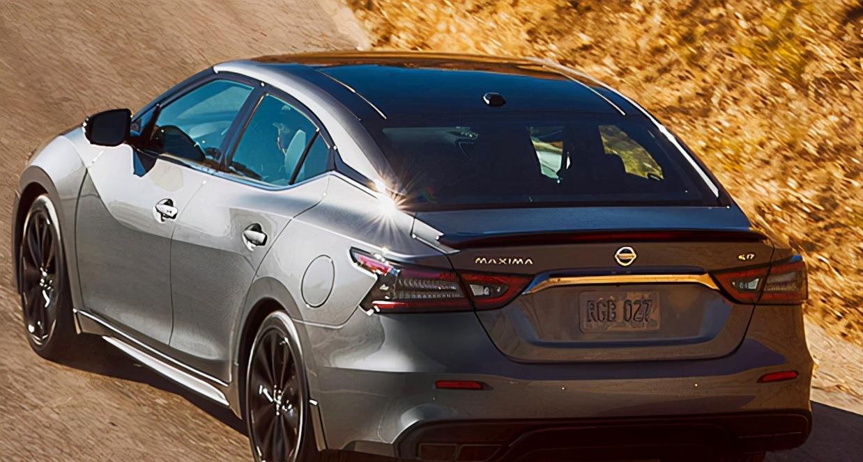 2023款日产“西玛”进化！全面启用2.0T引擎＋9AT，目标直指CC_搜狐汽车_搜狐网