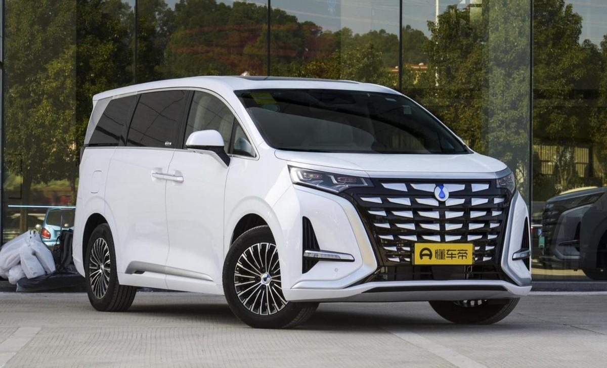 4月销量最好的5款MPV：仅1款破万，腾势D9 第2，传祺M8、赛那上榜_搜狐汽车_搜狐网