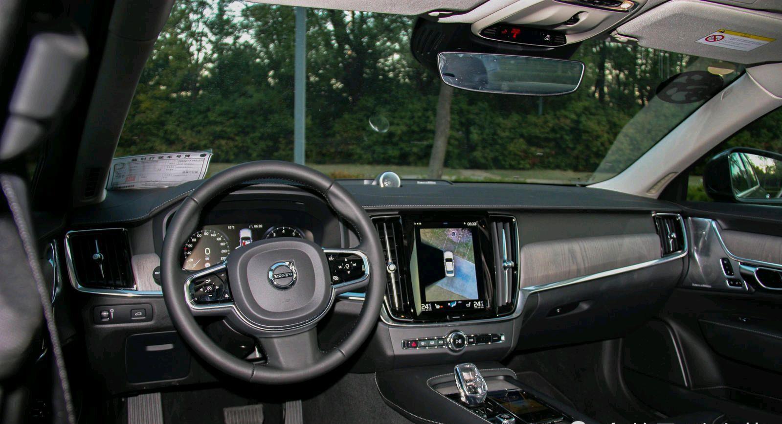 BBA不是唯一选择，落地39万的沃尔沃S90不香么？加速媲美5系！_搜狐汽车_搜狐网