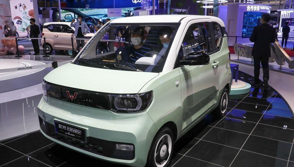 1.98万就能入手，宏光MINIEV也推电池月租方案，可行否？_搜狐汽车_搜狐网