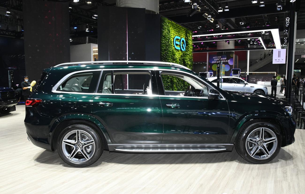 3.0T引擎正式回归！新款“奔驰GLS 450”上市，116.4万起_搜狐汽车_搜狐网