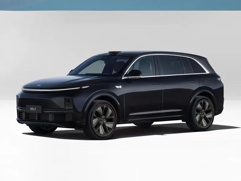 新款蔚来ES6对比理想L7，谁更适合家用？_搜狐汽车_搜狐网