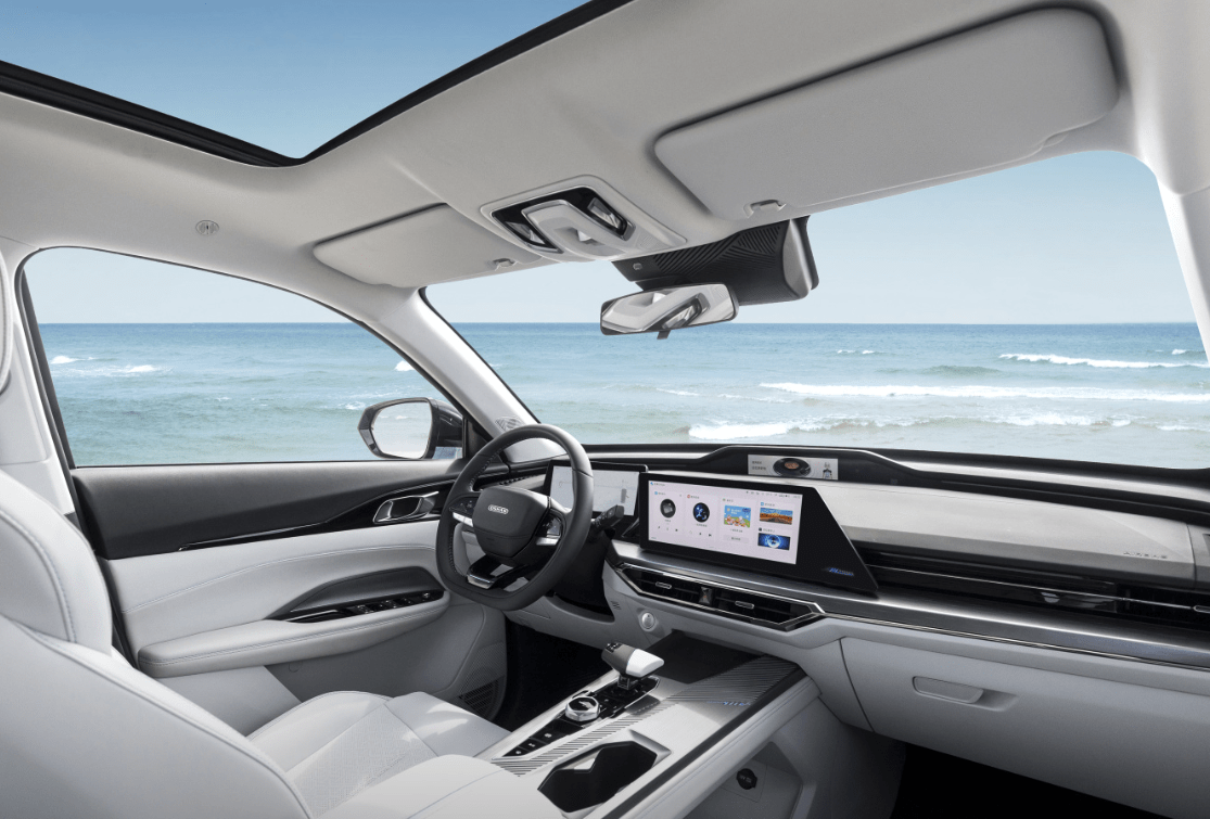 15万内最具“性价比”插混SUV？欧尚Z6 iDD能有多香？_搜狐汽车_搜狐网