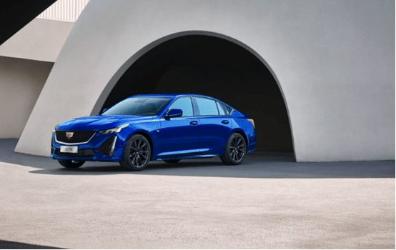 凯迪拉克CT5 4月销量喜人，多地超奥迪A4L，BBA有压力！_搜狐汽车_搜狐网