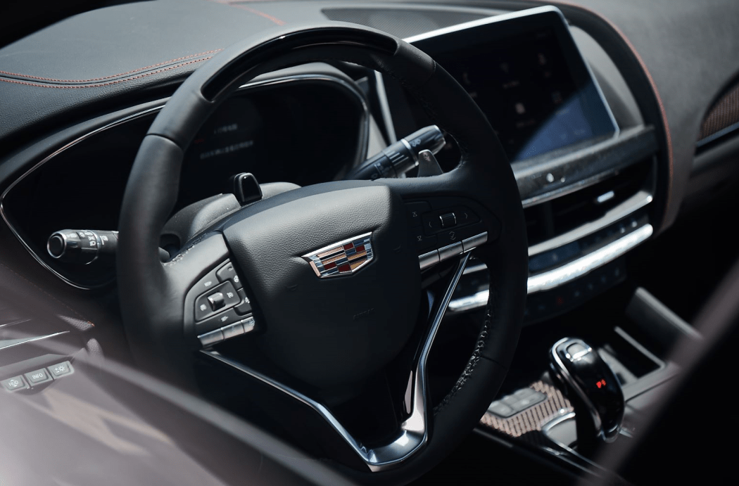 多地超奥迪A4L，跻身BBA阵营，凯迪拉克CT5有真实力！_搜狐汽车_搜狐网