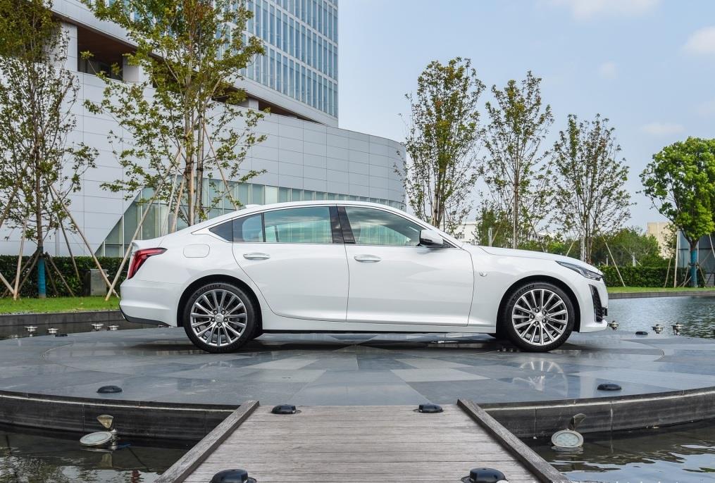 凯迪拉克CT5开启预售，预售价格28万起，5月20上市_搜狐汽车_搜狐网