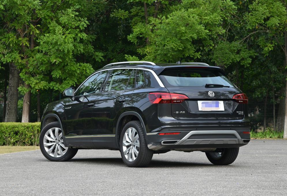 大众家用中型SUV，19英寸轮胎，2.0T＋7DCT马力220匹配四驱_搜狐汽车_搜狐网