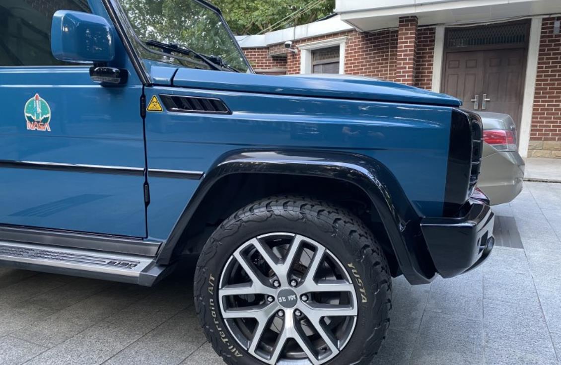 同为自主6缸大越野，坦克500需防黄牛，BJ80月销不足百_搜狐汽车_搜狐网