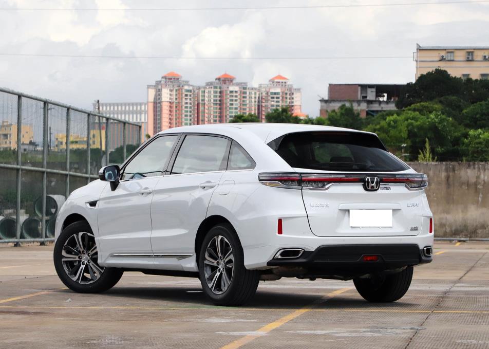 本田也有“炒不红”的SUV，2.0T爆272马力，配9AT＋四驱_搜狐汽车_搜狐网
