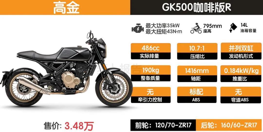 座高是硬伤，高金GK500咖啡R版上市，售价34800元_搜狐汽车_搜狐网