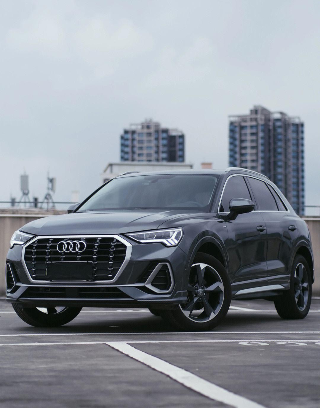 新“奥迪Q3”现车到店！外观不廉价，配置升级，搭1.5T EVO引擎_搜狐汽车_搜狐网