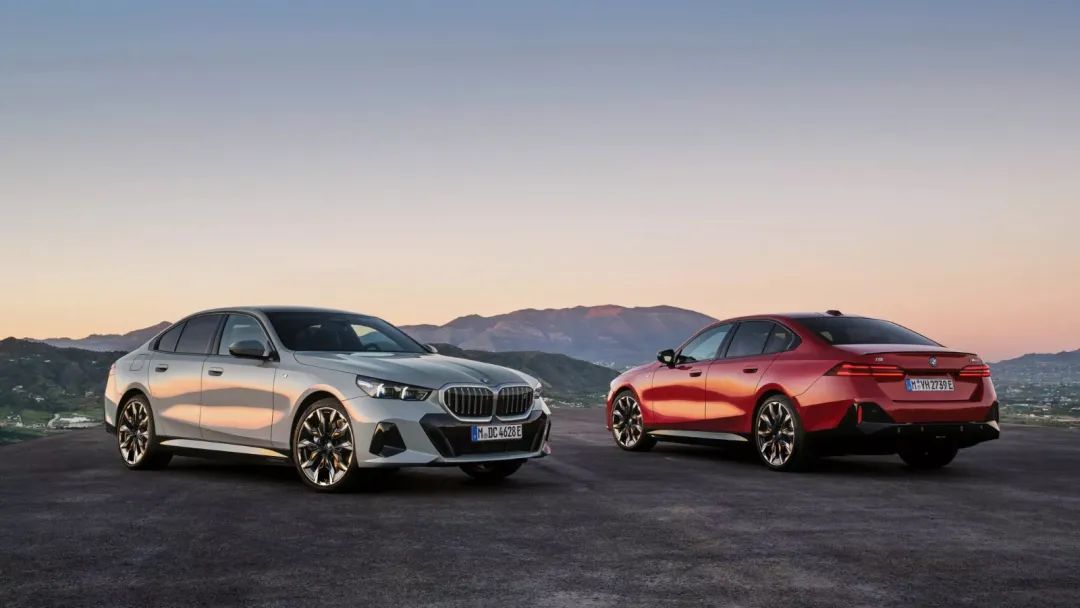 BMW G60问世，应该是最后一代还能买到纯燃油车型的5系了！_搜狐汽车_搜狐网