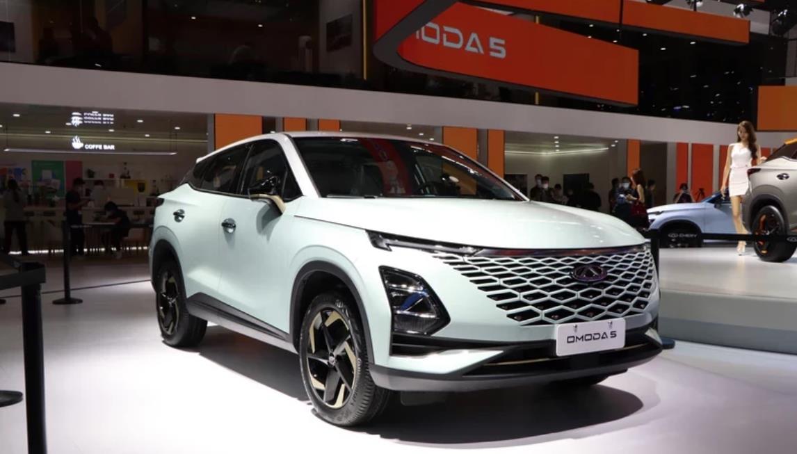 奇瑞设计能力追上来，新SUV若配2.0T，UNI-T就该降温了_搜狐汽车_搜狐网