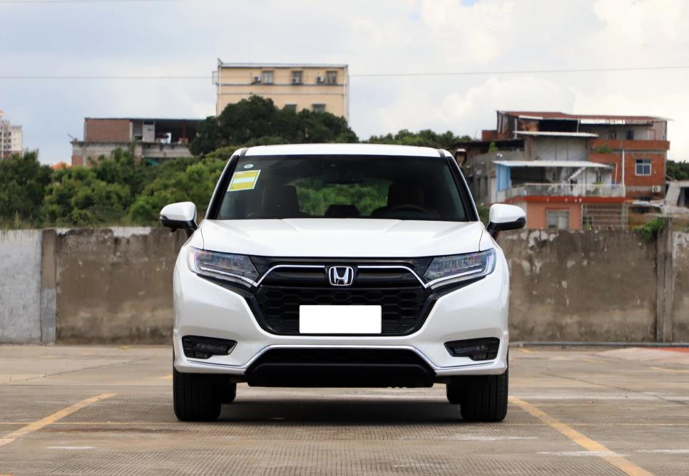 本田也有“炒不红”的SUV，2.0T爆272马力，配9AT＋四驱_搜狐汽车_搜狐网