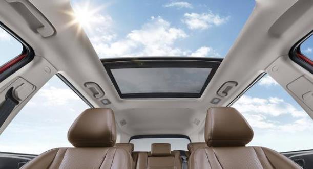 今日上市，韩系“最后一搏”标配8AT，比CRV漂亮仅售12万多却无人识_搜狐汽车_搜狐网