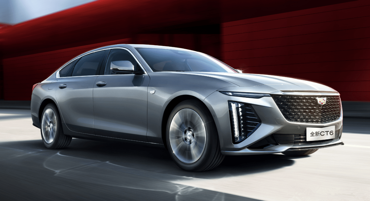车动态：凯迪拉克CT6上市；宝马5系更新；银河L7配置_搜狐汽车_搜狐网