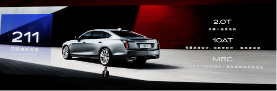 凯迪拉克新车上市，全系标配9K大屏，最低21.97万元起_搜狐汽车_搜狐网