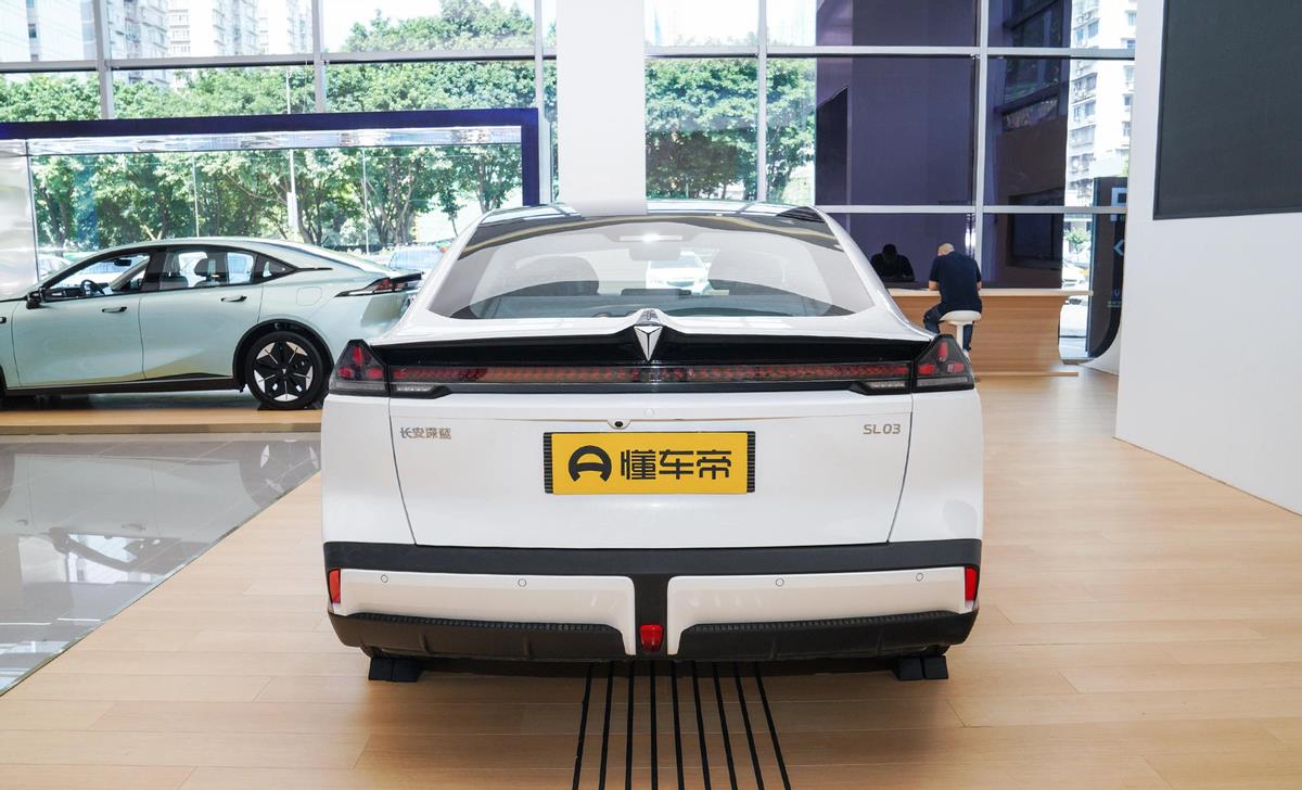 2023款深蓝SL03部分信息曝光，纯电续航610km_搜狐汽车_搜狐网