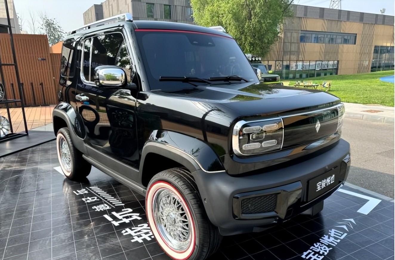 宝骏悦也售价疑似为8.98-9.98万，是高还是低？_搜狐汽车_搜狐网