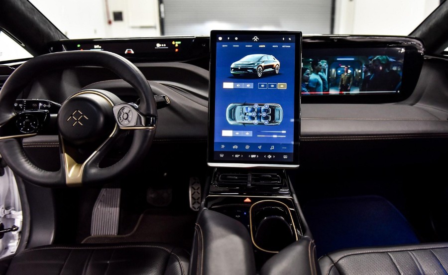 跳票6年终于要交付了！售价媲美牛马劳的FF91正式发布_搜狐汽车_搜狐网