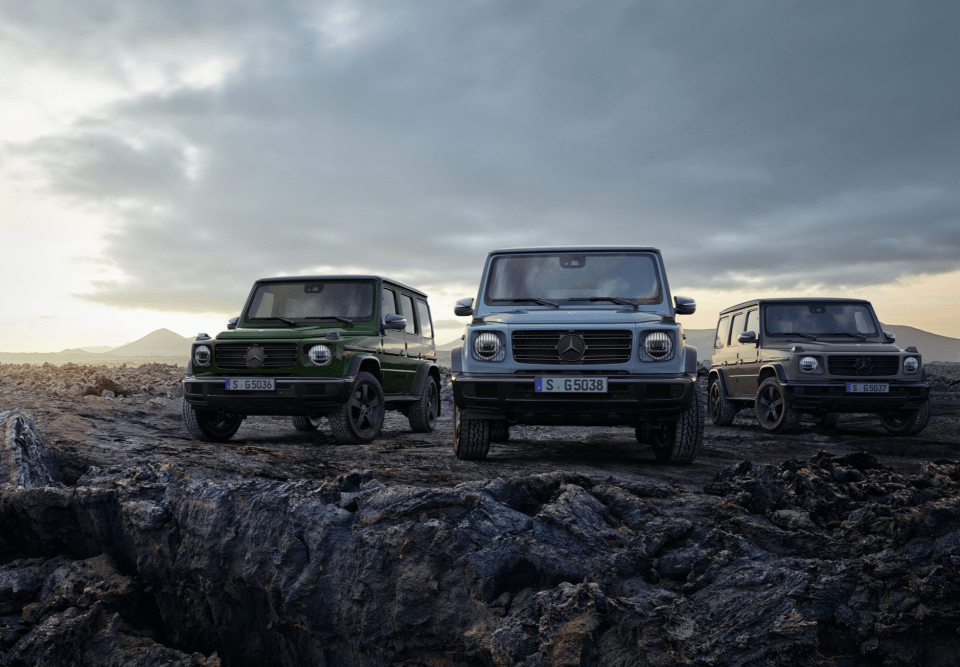 2.0T的奔驰G350卷土重来！中国消费者为啥不买账了？_搜狐汽车_搜狐网