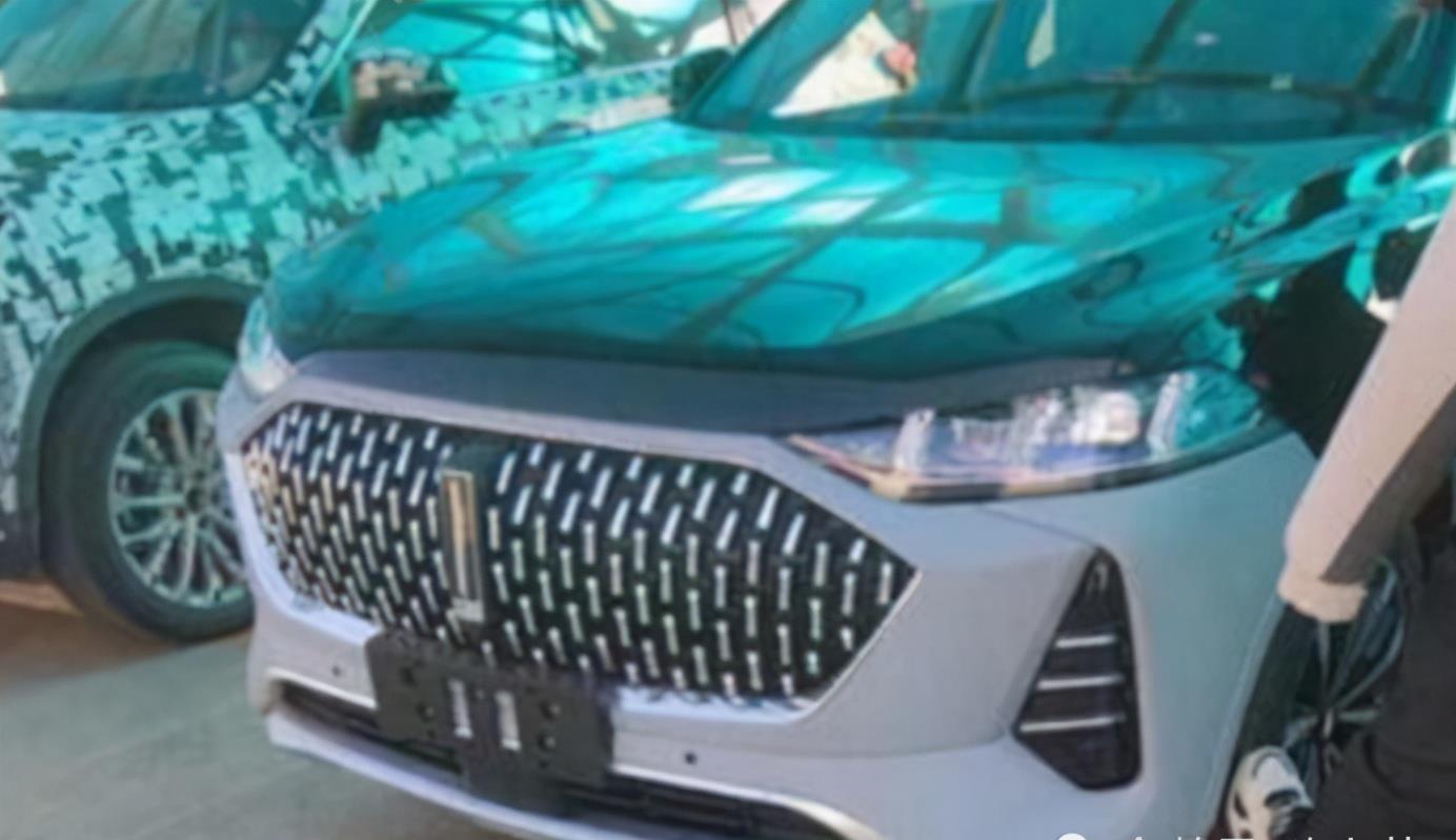 长城汽车年底亮出“王炸”，全新VV7谍照曝光，内饰媲美超跑！_搜狐汽车_搜狐网