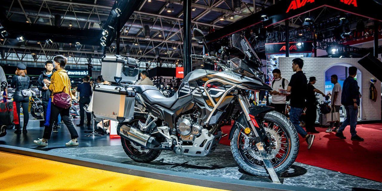 赛科龙RX650、RA401重磅发布，非凡电控系统及官方二手车惊喜亮相_搜狐汽车_搜狐网