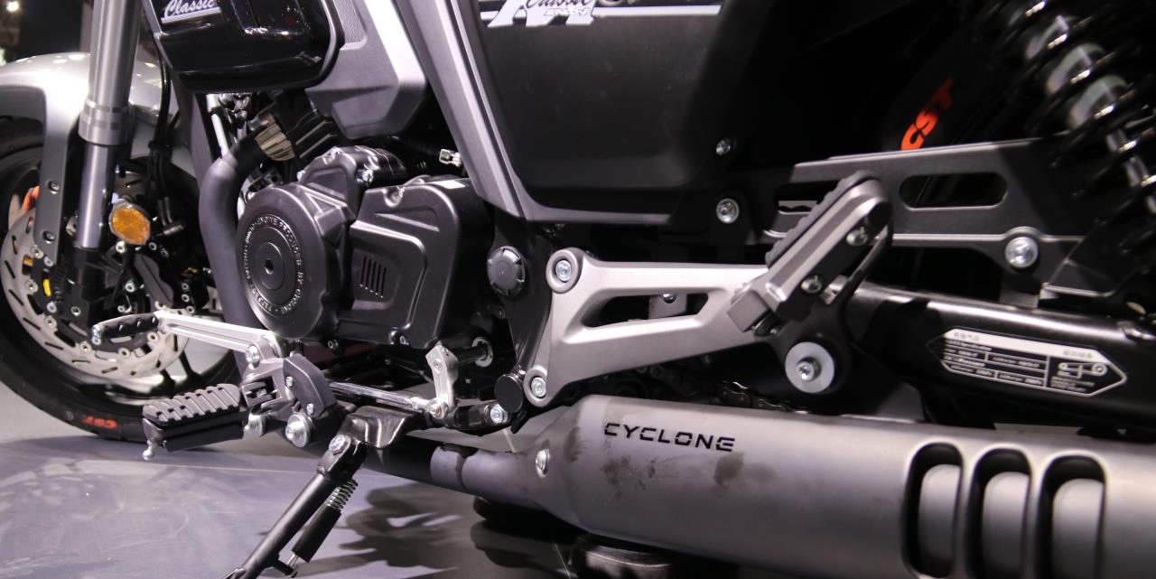 摩博会实拍26980起！RA401上市！新车新服务，摩博看宗申_搜狐汽车_搜狐网