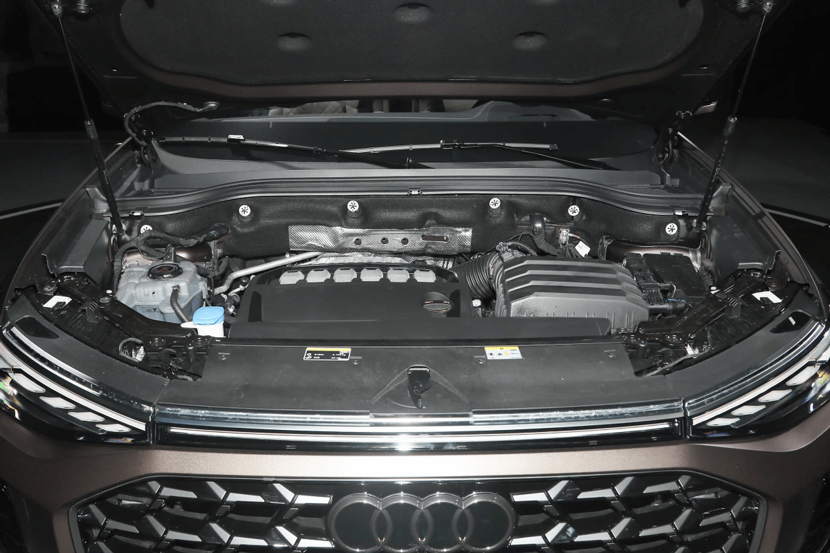 奥迪首款全尺寸SUV奥迪Q6，硬悍豪华，优雅至极_搜狐汽车_搜狐网