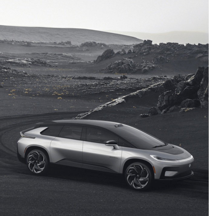 贾老板的造车梦圆了？FF91首批限量300台，售价约220万_搜狐汽车_搜狐网