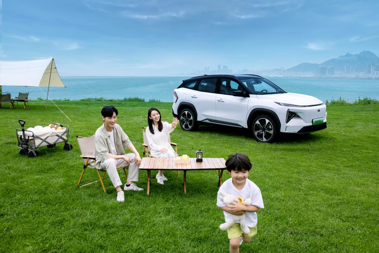 迄今为止最香的新一代电混SUV！吉利银河L7 13.87万起售_搜狐汽车_搜狐网