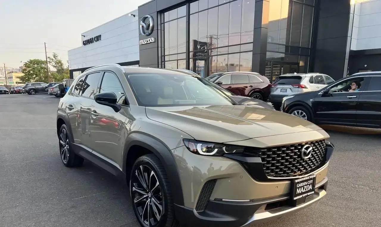 震撼！马自达CX50价格曝光，性价比爆表，香不香？_搜狐汽车_搜狐网